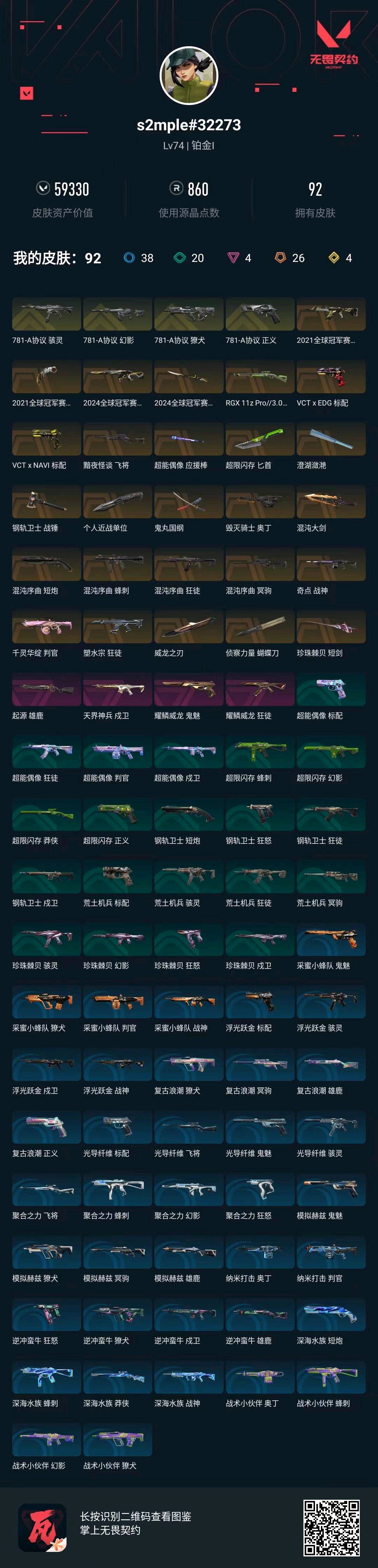 5w9库存 21冠军套24冠军套 太刀天界戍781套混沌套显卡盲侠起点战神莲花喷起源雄鹿太极扇龙年套 / 无畏契约-wegame / wegame / wegame - GG租号