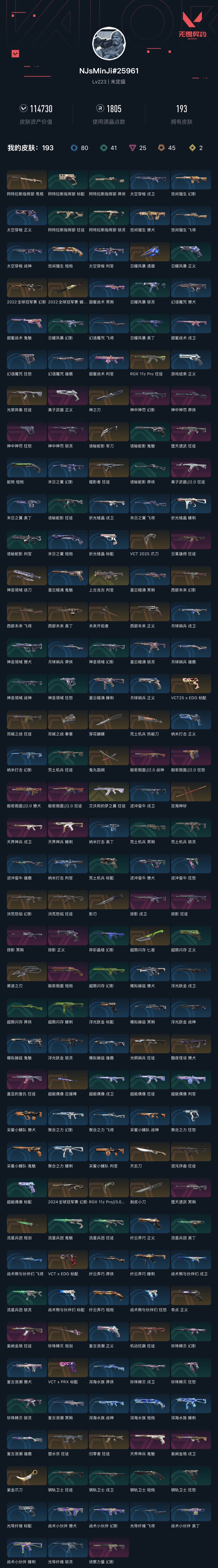 炸鱼 挂机 11w库存 22/24冠军 双城ak套 显卡 西部正义 看图有介绍 / 无畏契约-wegame / wegame / wegame - GG租号